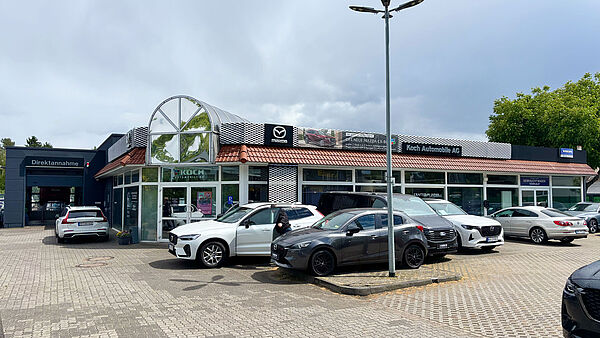 Autohaus Koch Gmbh Mazda